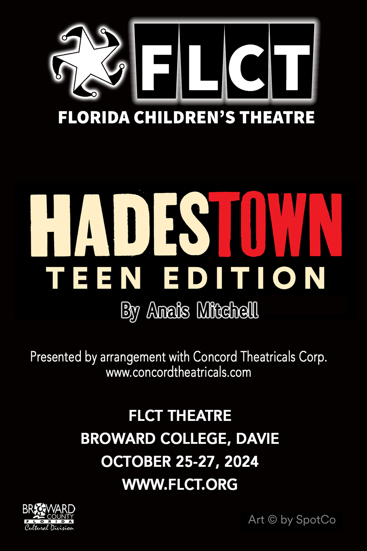 Shows and Tickets – Florida Children's Theatre