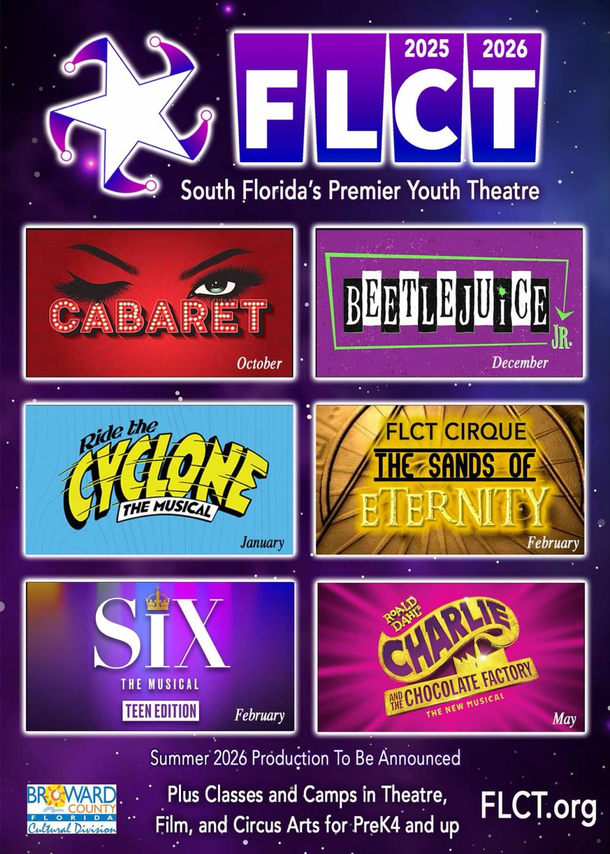 Florida Children's Theatre